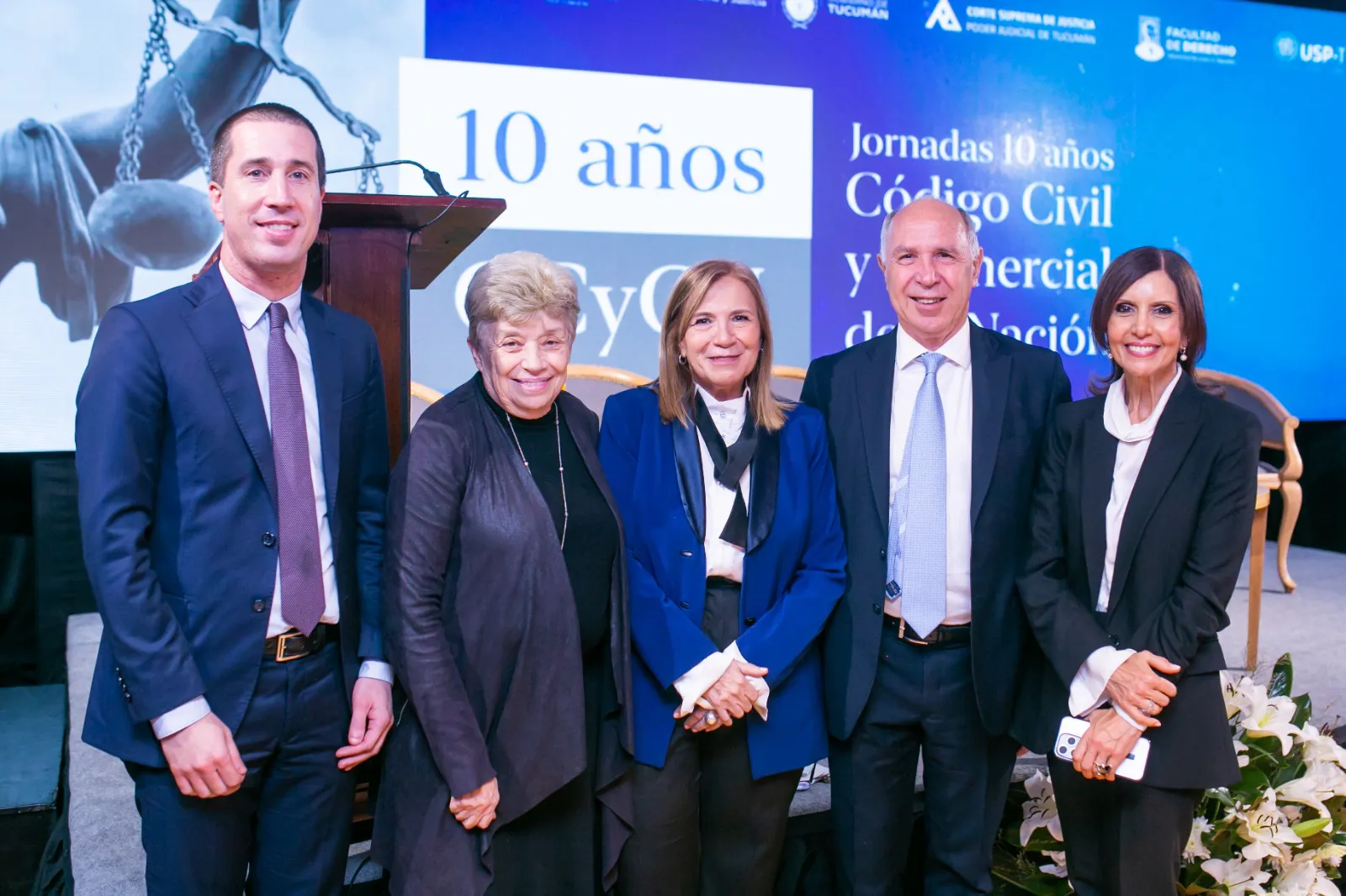 Código Civil: 10 años y debate en Tucumán